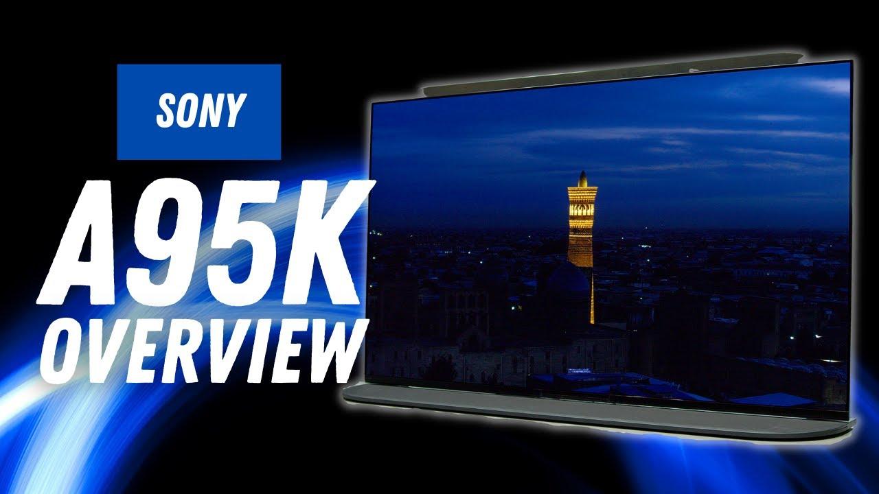 Sony A95K QD-QLED Overview | Abt Video Gallery