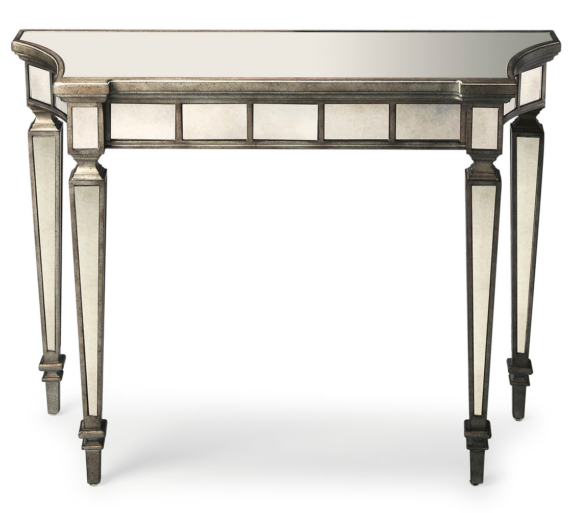 Butler Specialty Company Garbo Mirror Console Table - 1251146