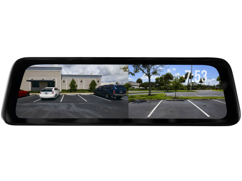 EchoMaster Clear-View Mirror Kit For Ford Bronco - MRCHDDVRBR | Abt