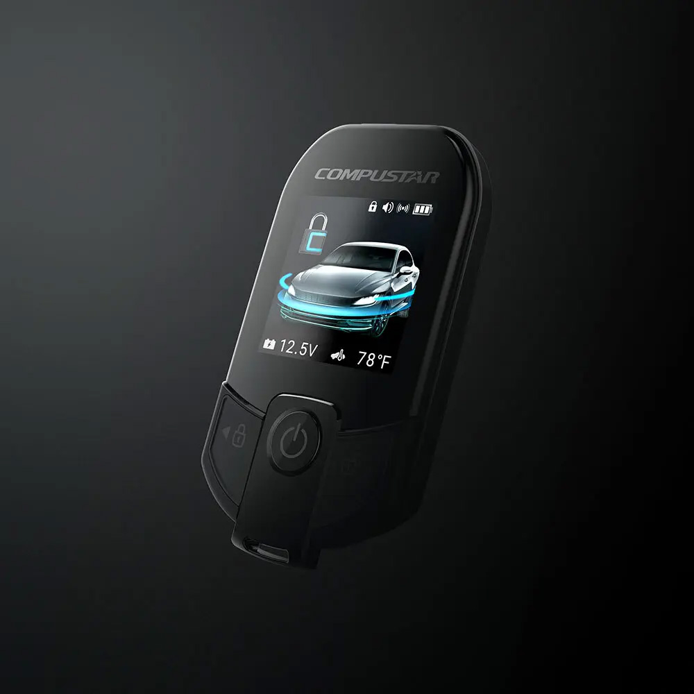 CompuStar PRO T13 2-Way RFX Bundle - RFXP2WT13SF