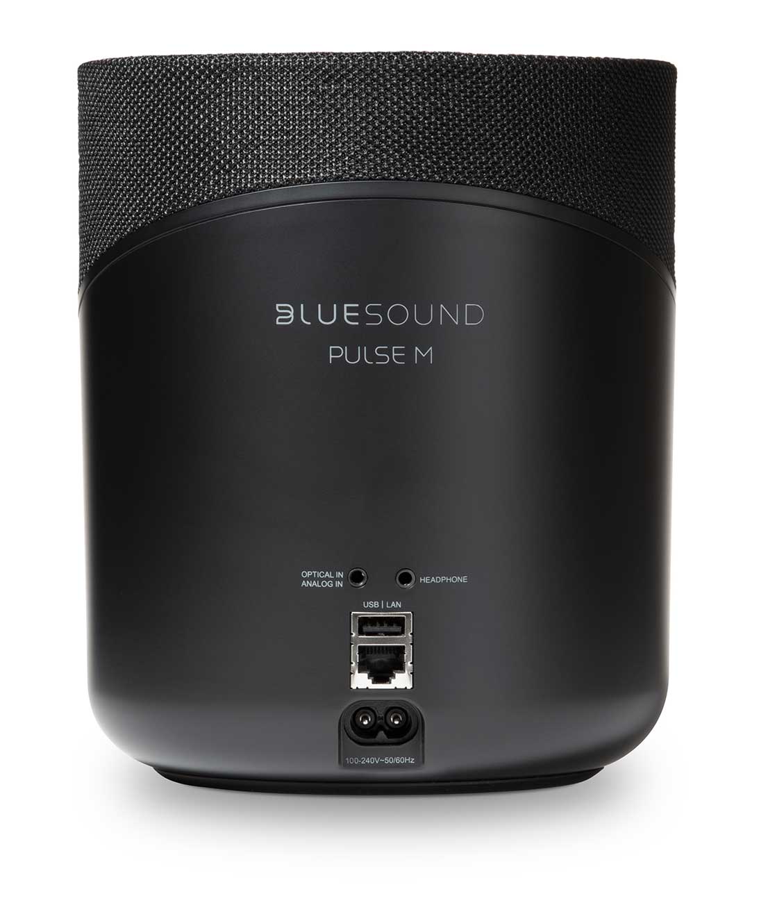 Bluesound PULSE M Streaming Speaker - P230BLKUNV | Abt