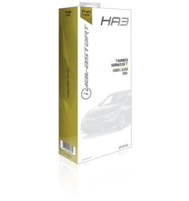 Firstech iDataStart T-Harness for Select Ford Models - ADSTHRFM8