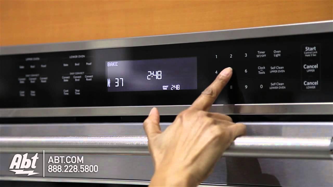 KitchenAid 30" Double Wall Oven - KODE500ESS | Abt