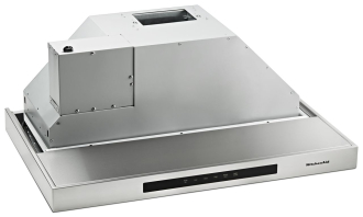 KitchenAid Custom Hood Ventilation: Cooking with no Distractions | Abt