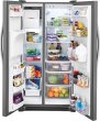 Frigidaire 25.5 Cu. Ft. Refrigerator FFSS2615TS | Abt