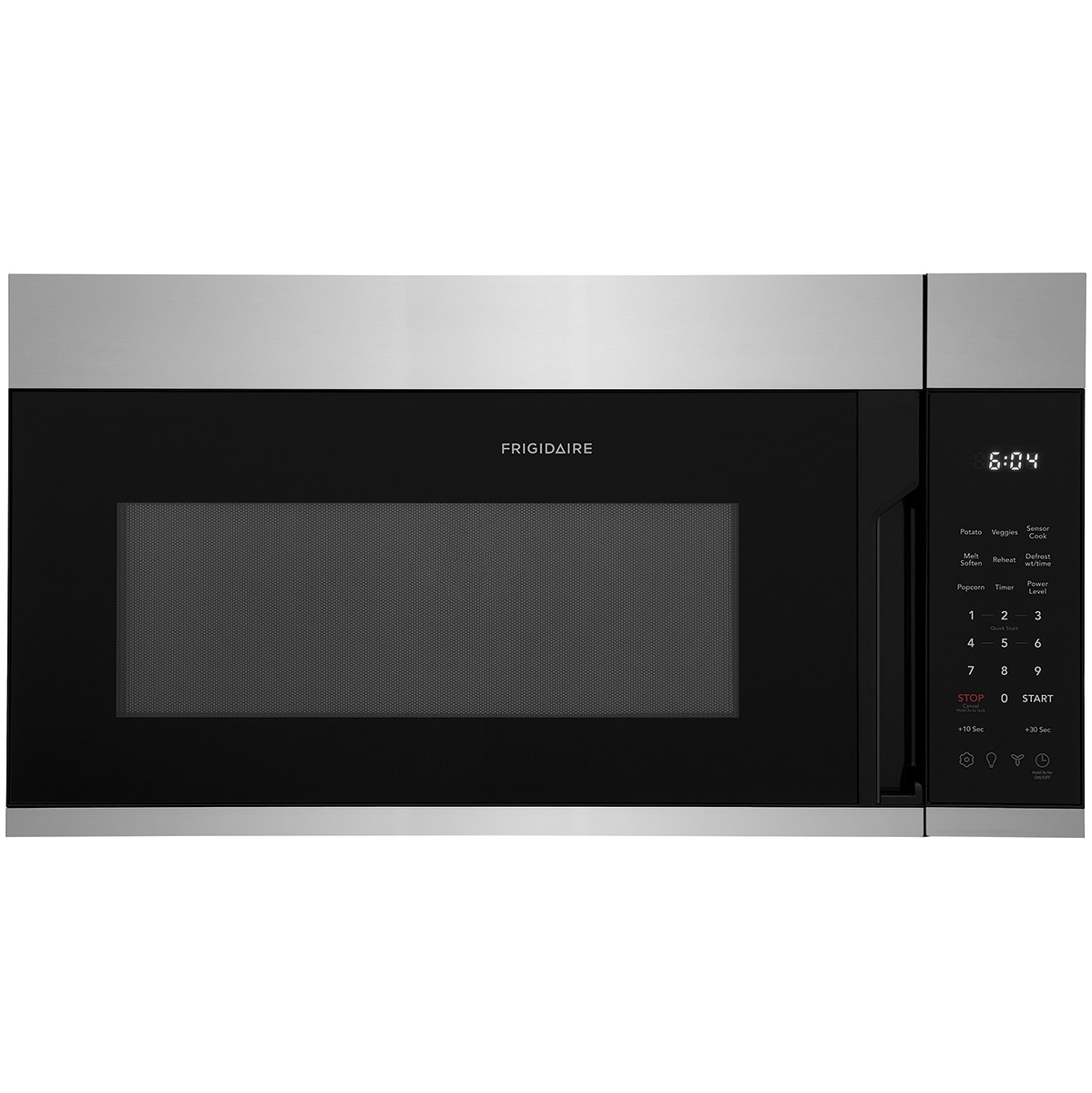 Frigidaire 1.8 Cu. Ft. Stainless Microwave FMOW1852AS | Abt