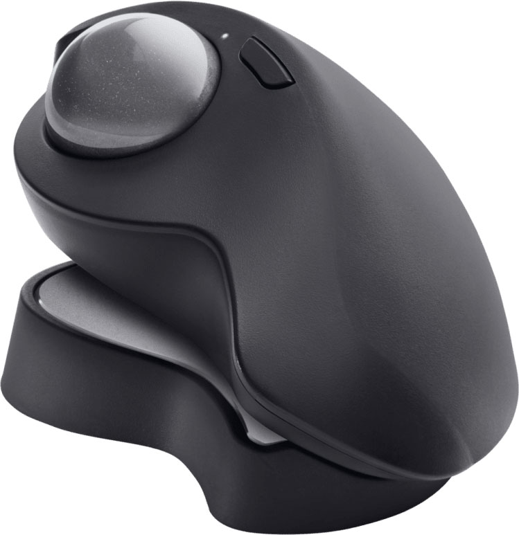 Customer Reviews for Logitech MX Ergo S Advanced Wireless Trackball ...