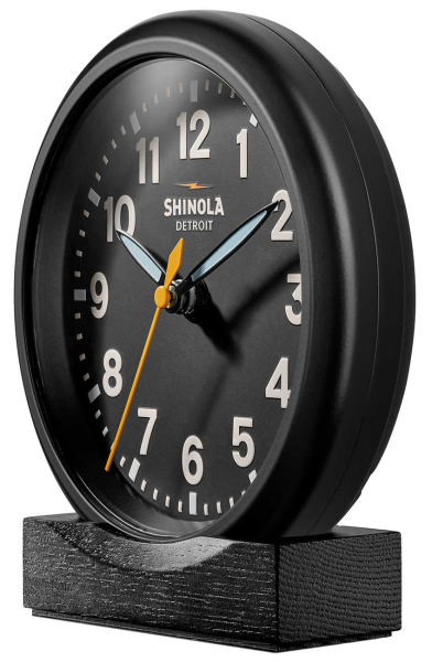 Shinola Clocks