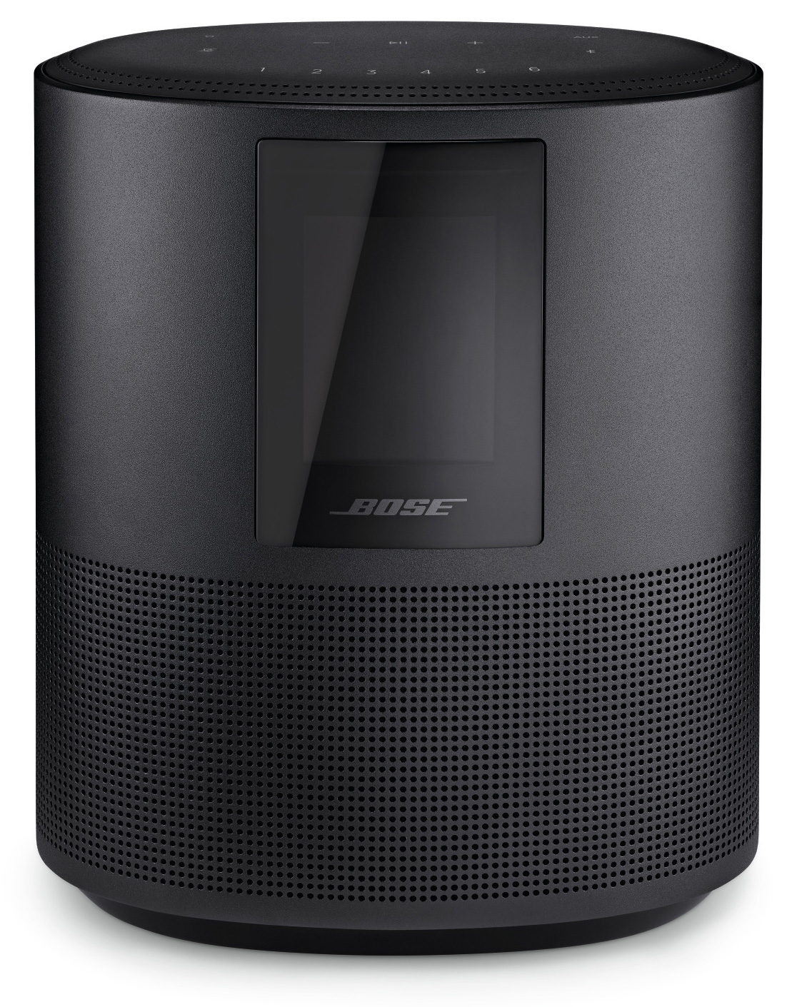 Bose Home Speaker 500 in Triple Black with Alexa | Abt