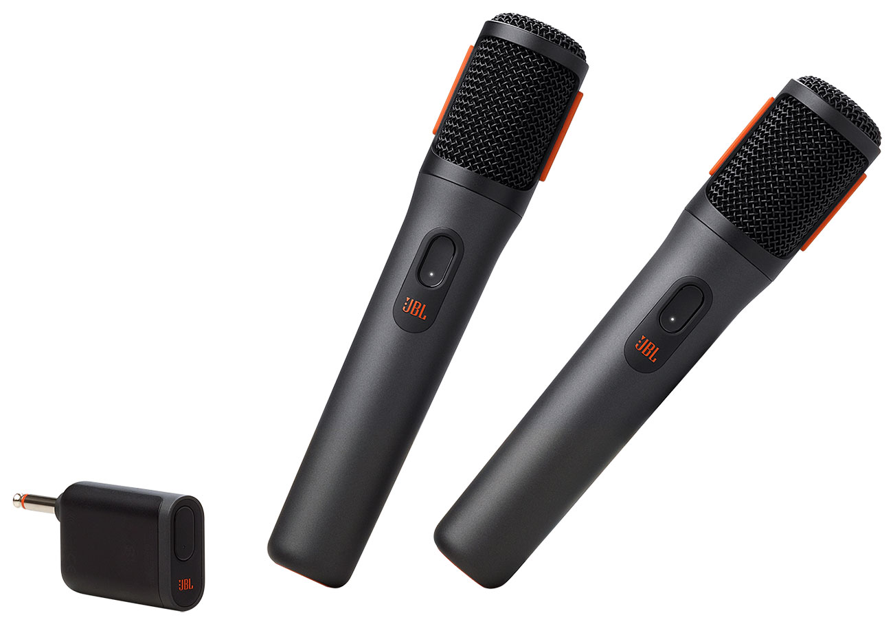 JBL Microphone PartyBox Wireless, 2 Pack - JBLPBWIRELESSMICAM