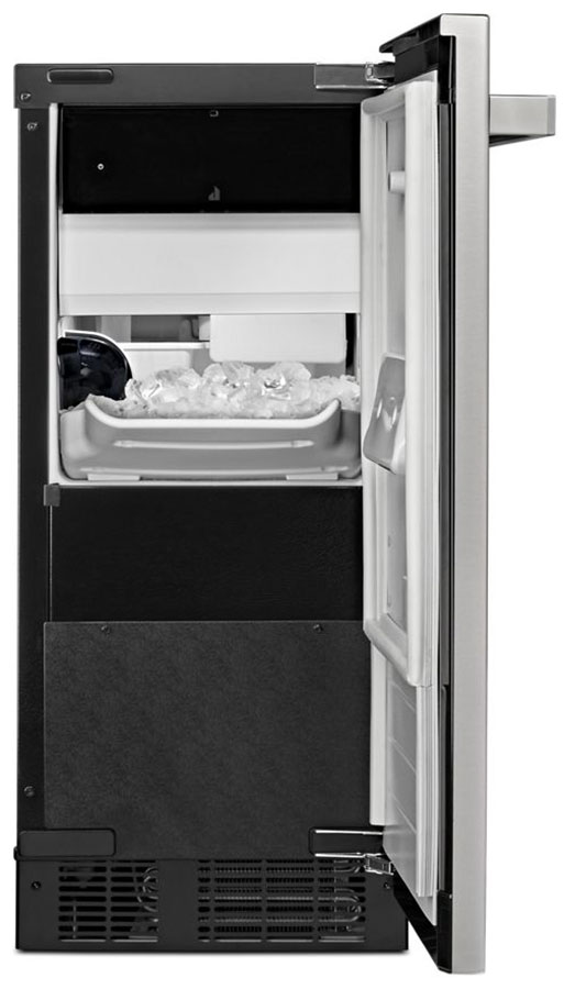 JennAir 15" Panel Ready Ice Machine JUIFX15HX | Abt