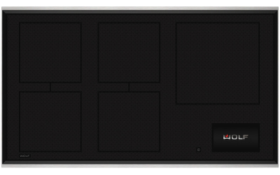 Wolf CI36560T/S Transitional 36" Induction Cooktop | Abt