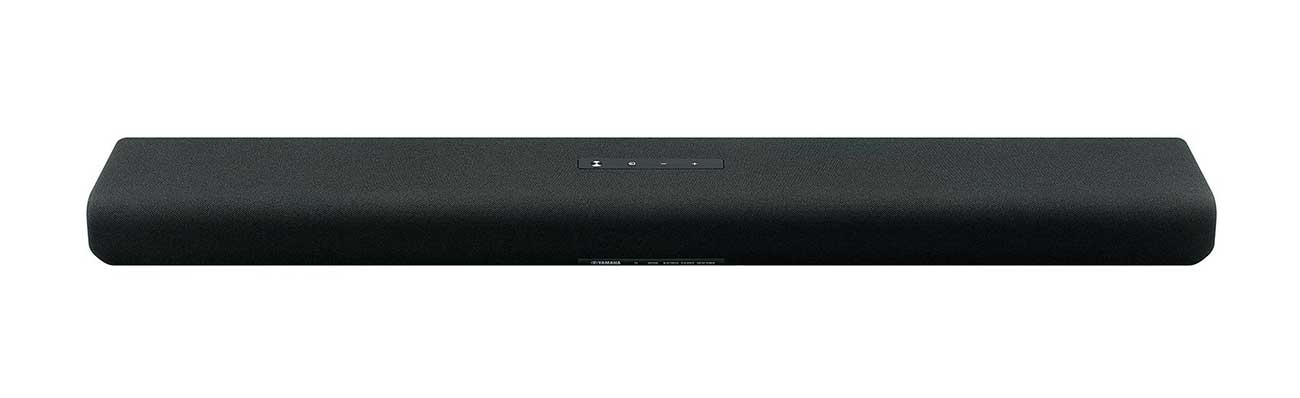 Yamaha Sound Bar With Built-In Subwoofers - SRB30ABL | Abt