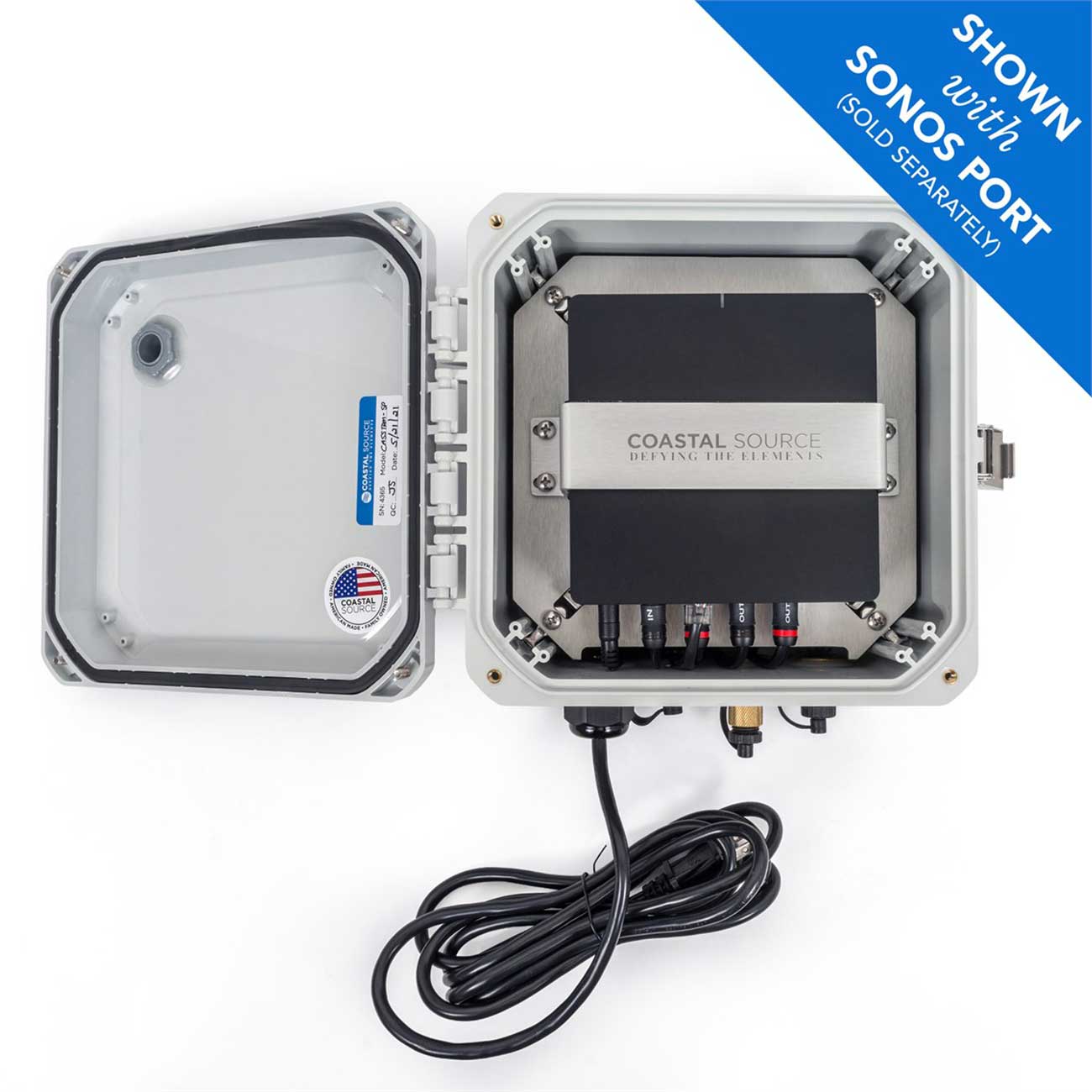 Coastal Source SONOS Streaming Device - CASSTRMSP | Abt