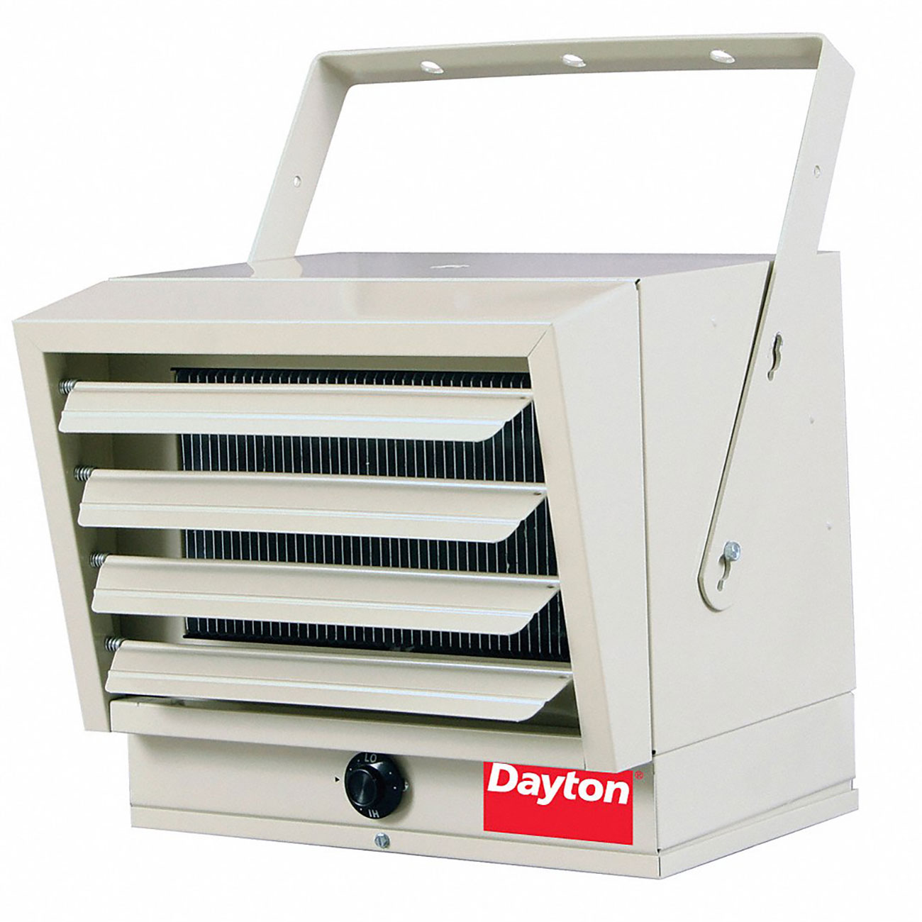 Dayton Suspended Electric Wall & Ceiling Unit Heater - 3UG73 | Abt