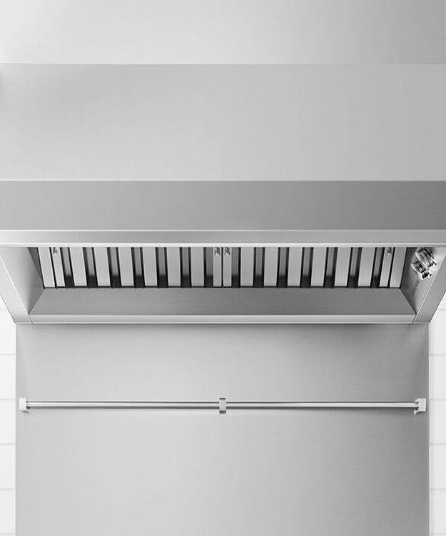 Fisher & Paykel HCB36-12 N 36" Stainless Hood | Abt