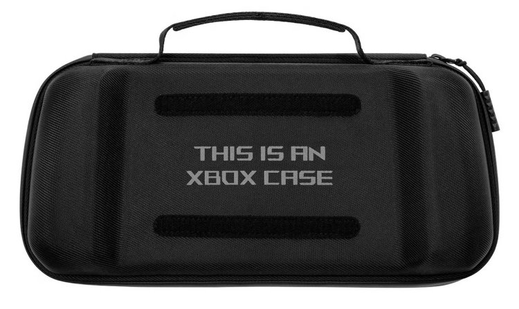 xbox portable case