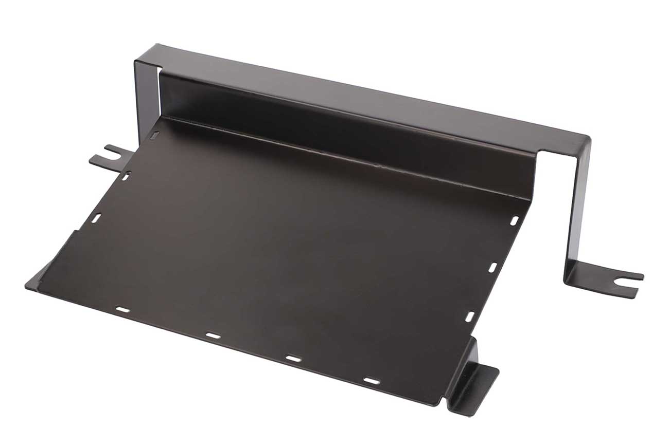 Metra Under Seat Amp Rack Jeep Vehicles - JP18AMPBRKT | Abt
