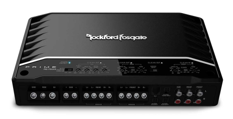 Rockford Fosgate 500W Class-BD Constant Power Amplifier - T500-1BDCP