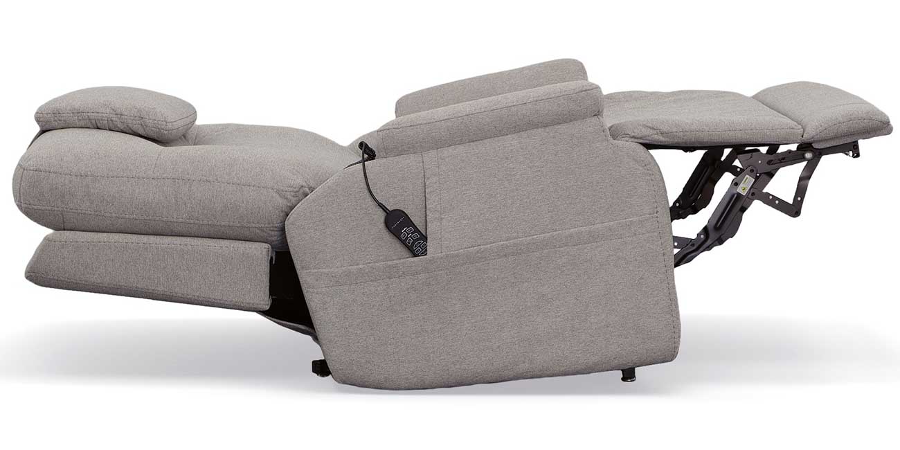 Flexsteel Zecliner Model 1 Power Lift Recliner - 1091-55PH-352-01
