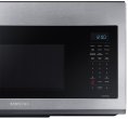 Samsung 1.7 Cu. Ft. Microwave MC17T8000CS/AA | Abt