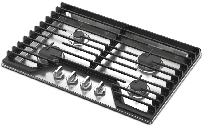 Whirlpool All Cooktops and Rangetops