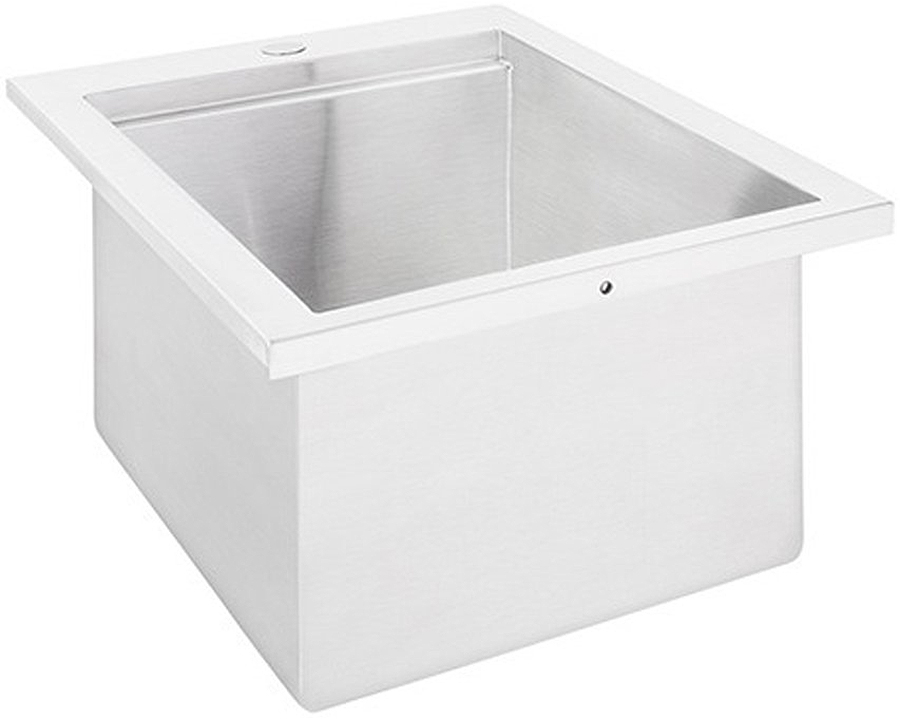 Lynx Sedona 18" Drop-In Sink - LSKD18 | Abt