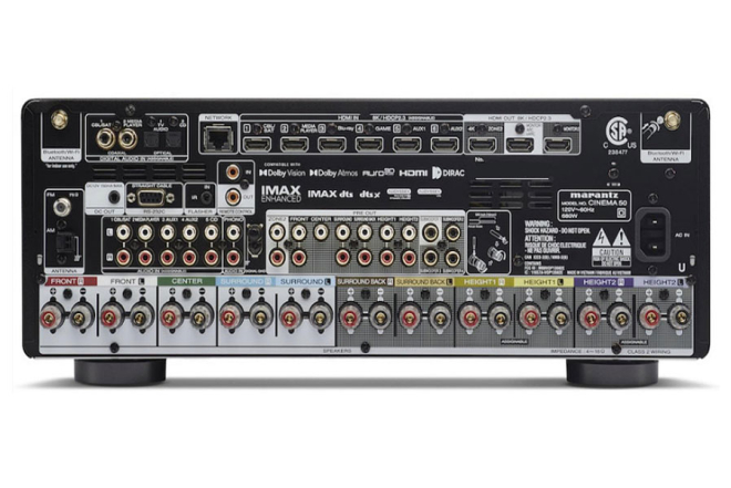 Shop Stereo and AV Receivers | Abt