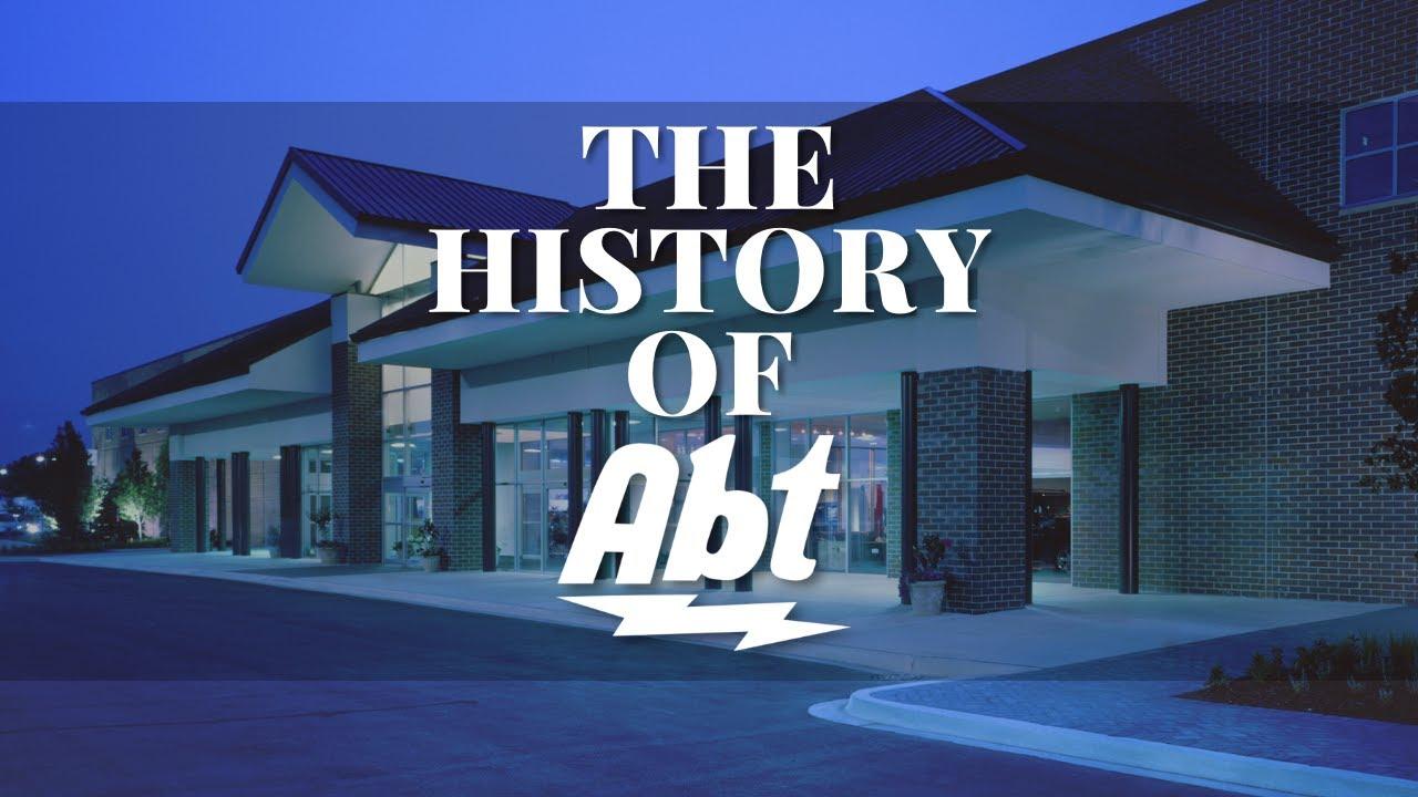 Abt History | Abt Appliances & Electronics Since 1936