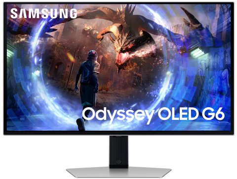 Samsung Odyssey OLED G8 Ultra-WQHD Gaming Monitor | Abt