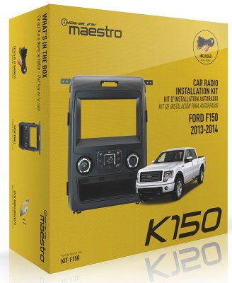 iDatalink FOC1 Dash Kit And T-Harness - KITFOC1 | Abt