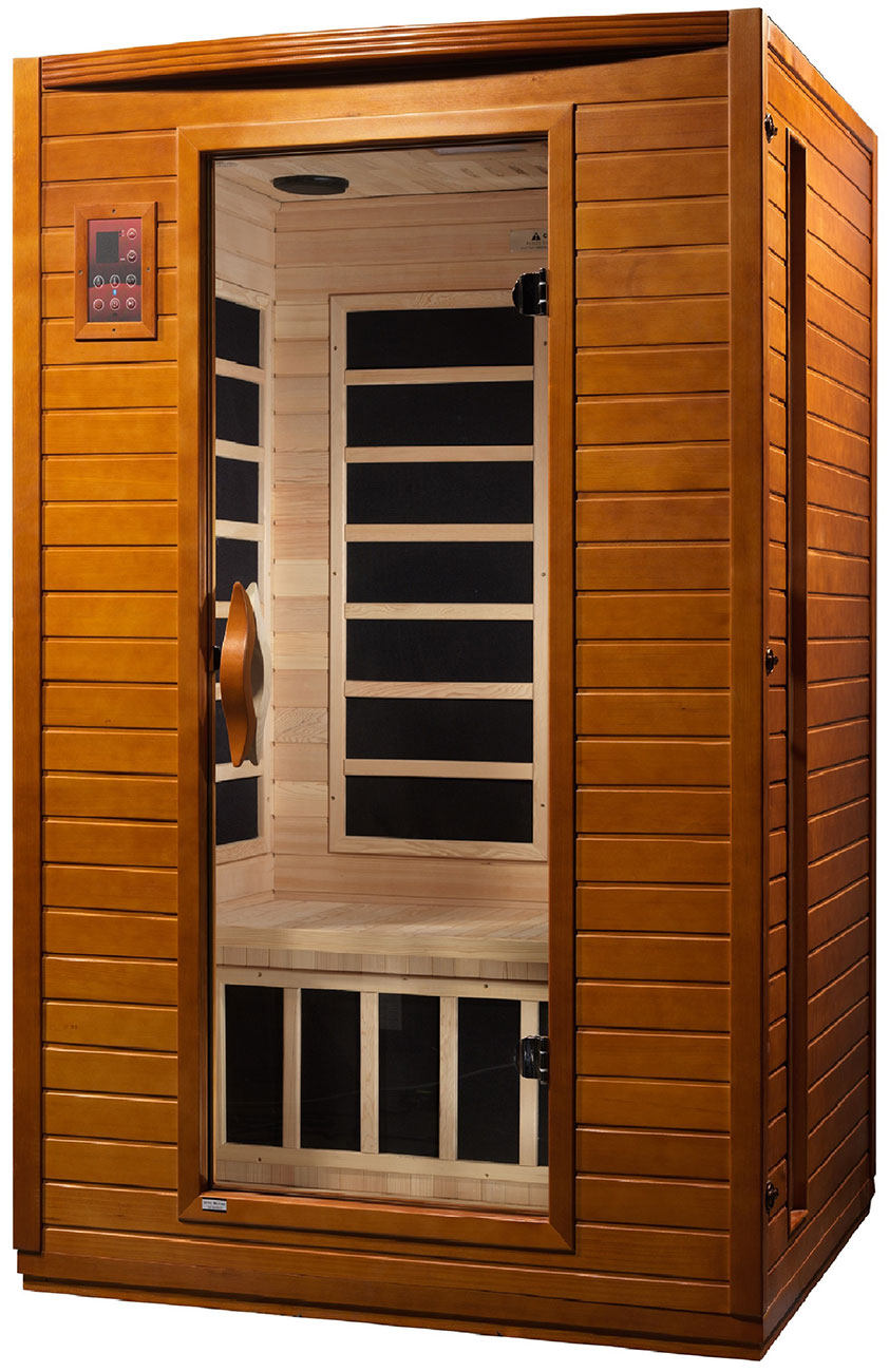 Golden Design Dynamic Versailles Elite Sauna - DYN620203SELITE