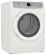 Electrolux 8 Cu. Ft. White Electric Dryer ELFE7337AW | Abt