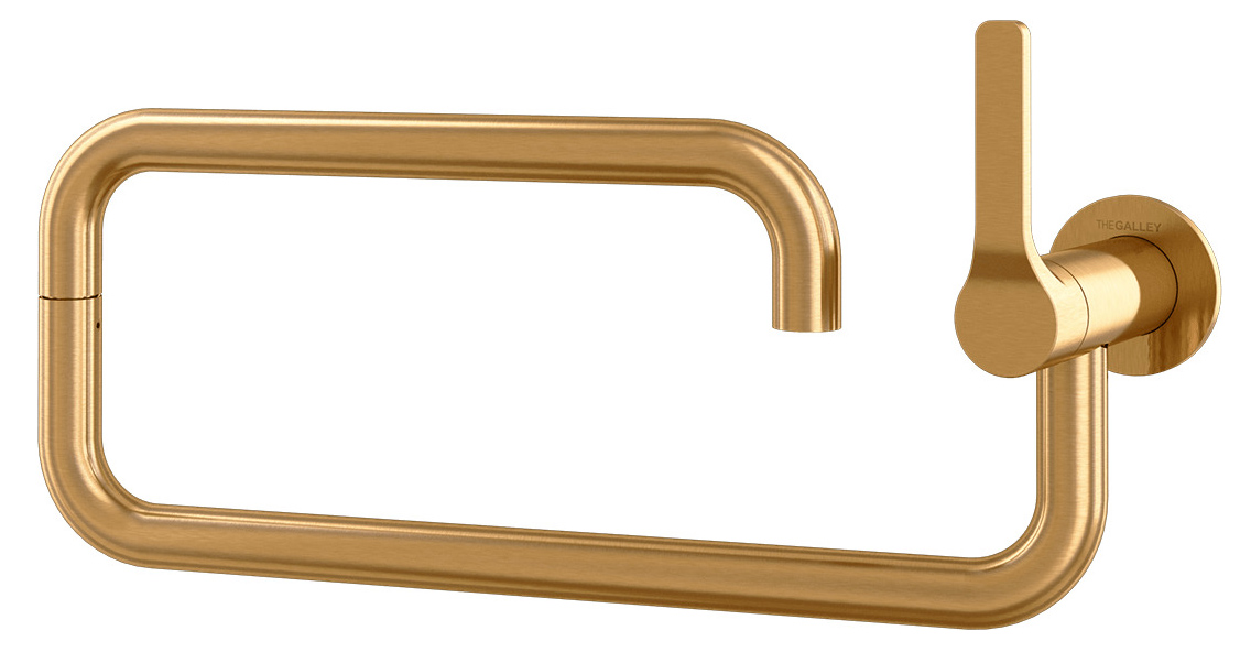 The Galley Ideal Pot Filler Tap Filtered - IPTF-D-YSS | Abt