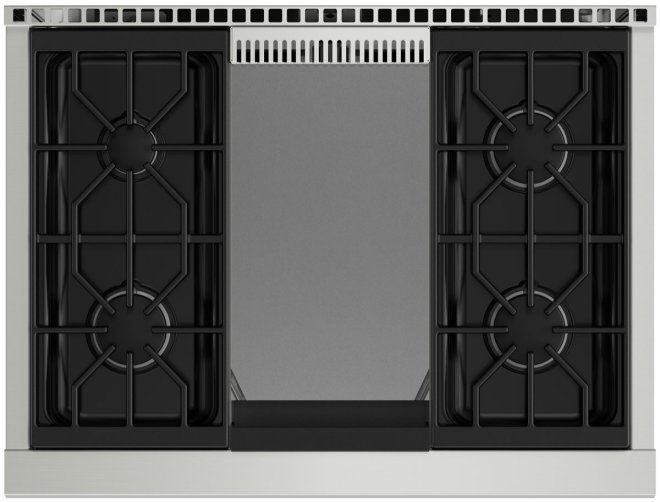 Rangetops: Gas Burners & Griddles | Abt