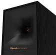 Klipsch R-40M Reference Black Bookshelf Speakers (Pair) R40M
