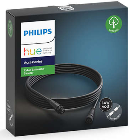 Philips Hue 5 Meter Outdoor Cable Extension - 1742430VN
