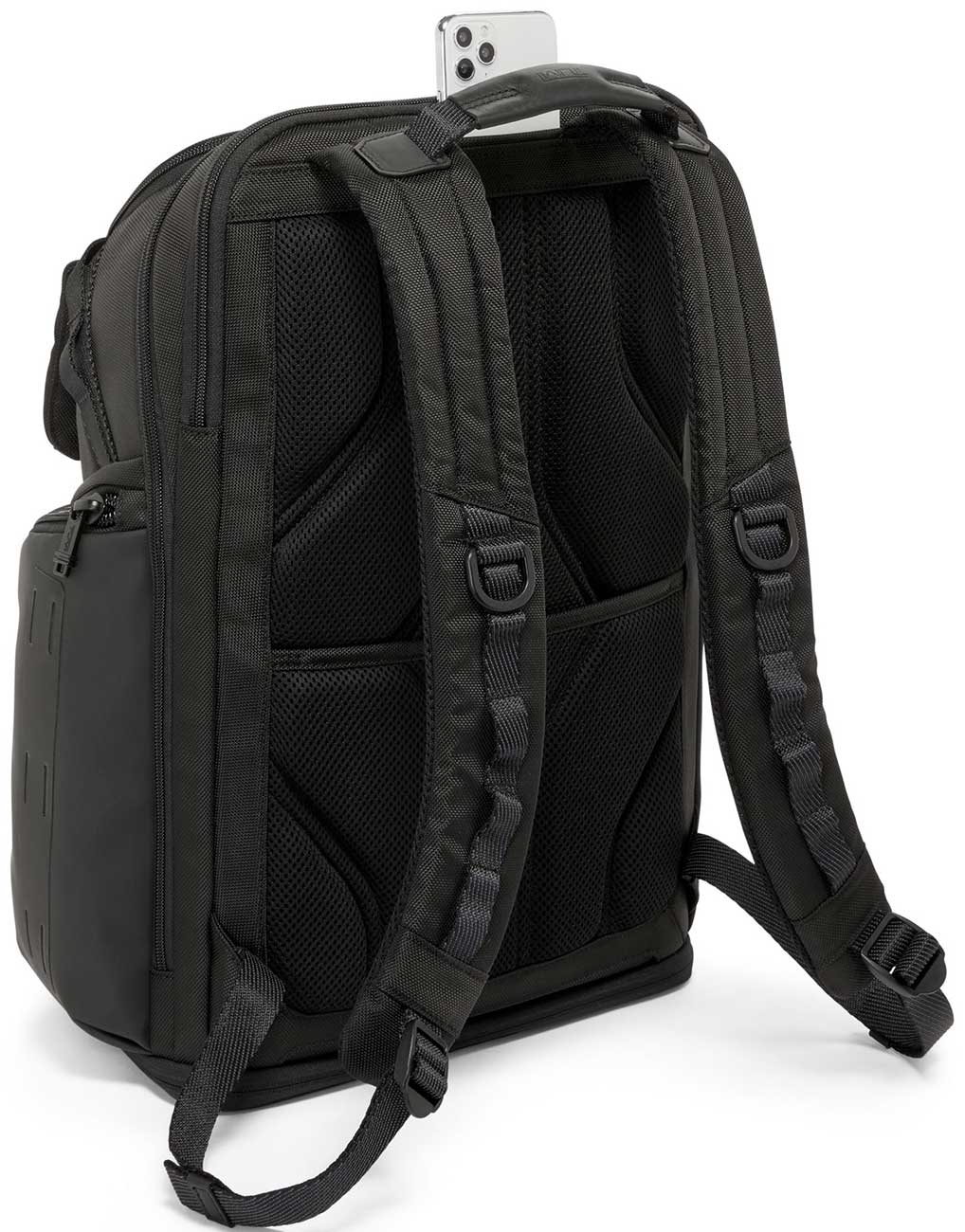 TUMI Alpha Bravo Nomadic Backpack In Black 146689-1041
