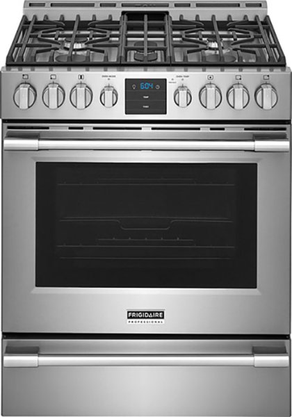 Gas Ranges & Stoves: Slide-In & Freestanding | Abt