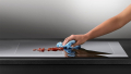 Fisher & Paykel 36" Black Induction Cooktop CI365DTB4 | Abt