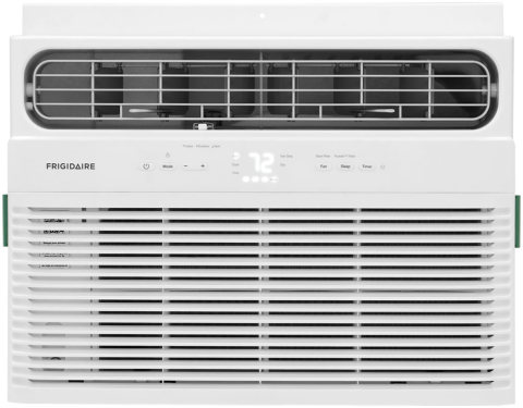 Frigidaire Air Conditioner Window 18,000 BTU in White - FHWW184WE2 | Abt