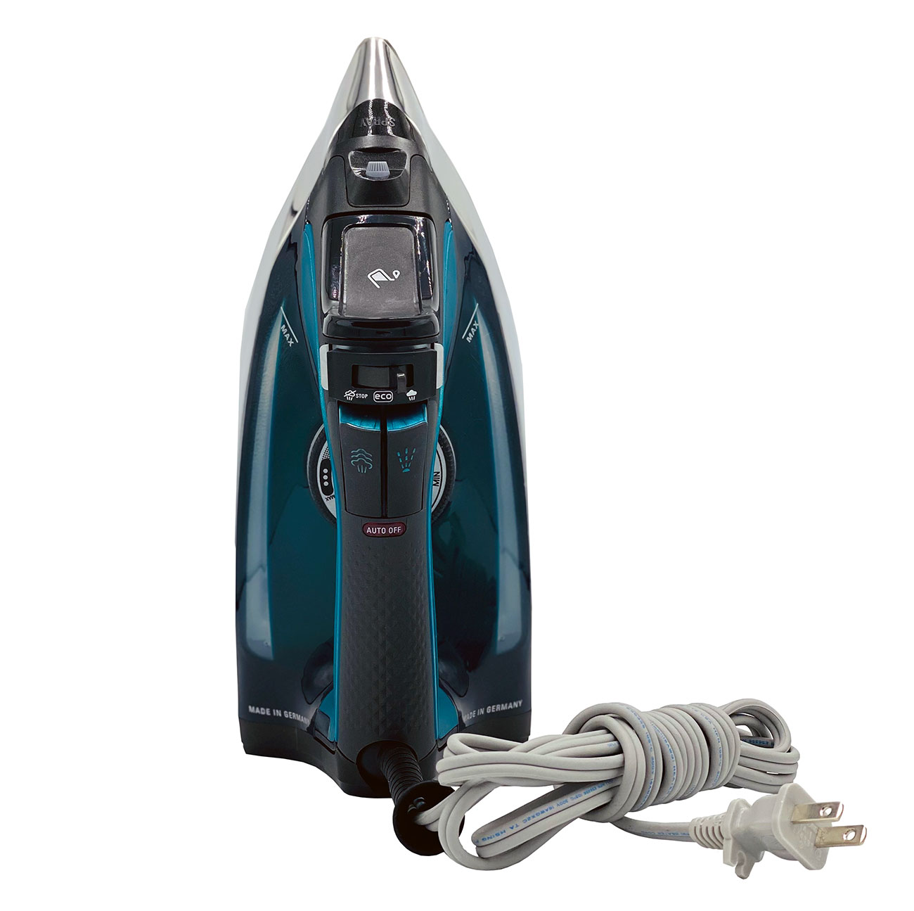 Rowenta Pro Master X-Cel Steam Iron - DW8360 | Abt
