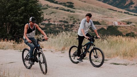 Magnum Pathfinder 500W Electric Bike - PATHFINDER-SND-500W