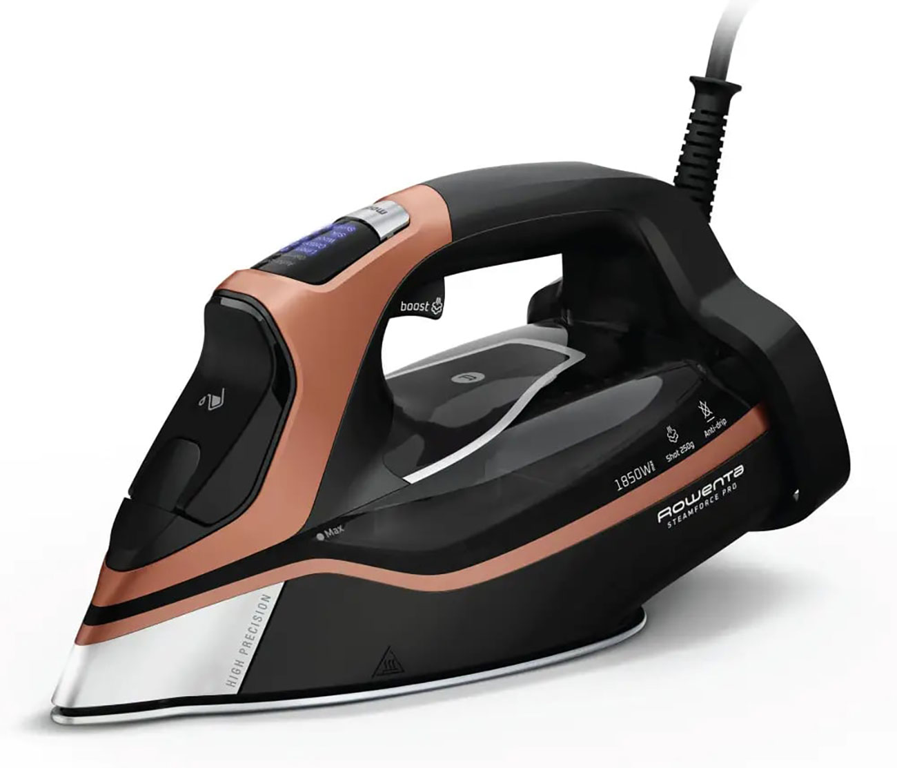 Rowenta SteamForce Pro Steam Iron - DW9580U1 | Abt