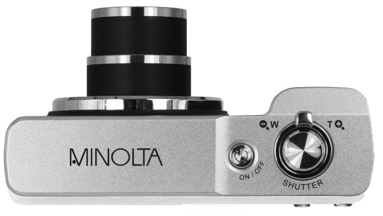 minolta digital camera