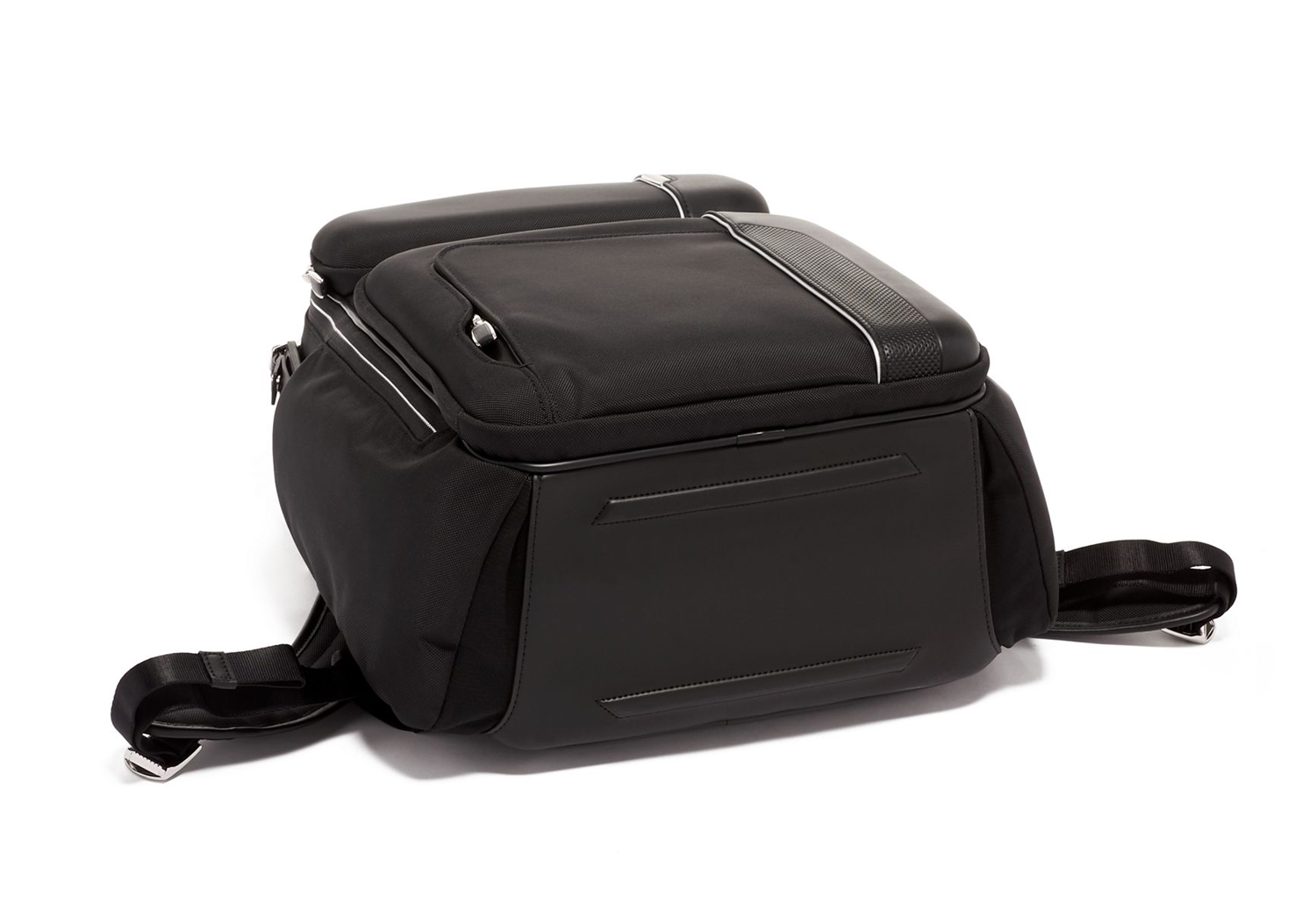 TUMI Arrive Black Barker Backpack 1173281041