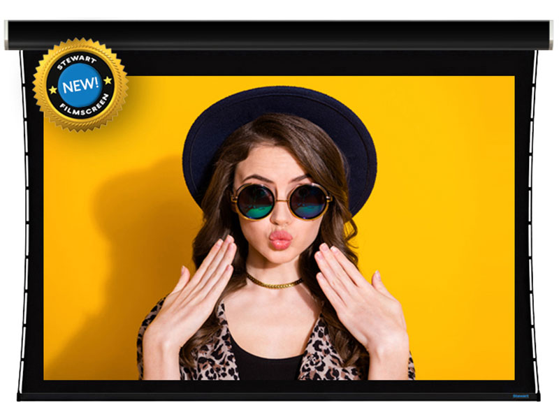 Stewart Filmscreen Projector Screen Luxus - LUXG2110HGM70SBW1225