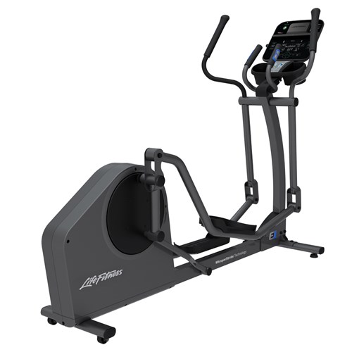 Life Fitness E1 Elliptical Cross-Trainer - E1XX000105TRK