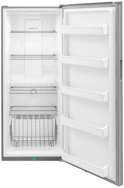 Upright Freezer | Save on Energy & Food Waste | Abt