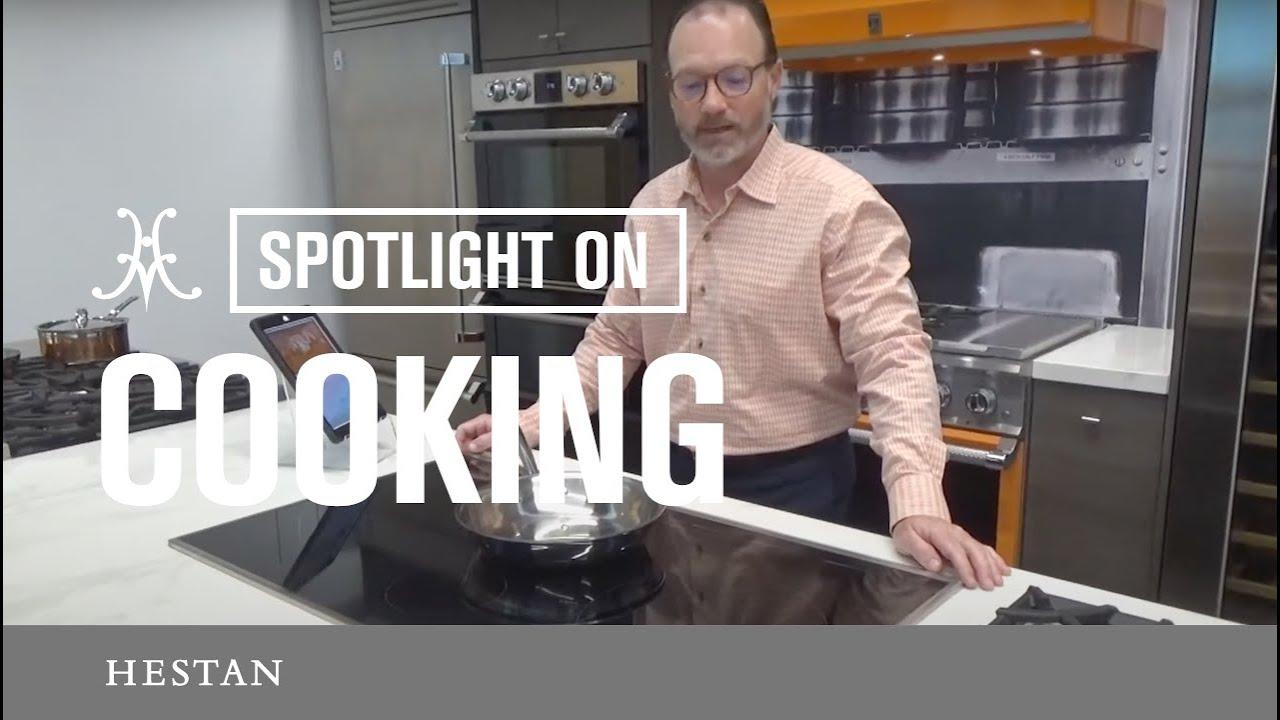 Hestan Induction Cooktops KICS30-MS Videos | Abt
